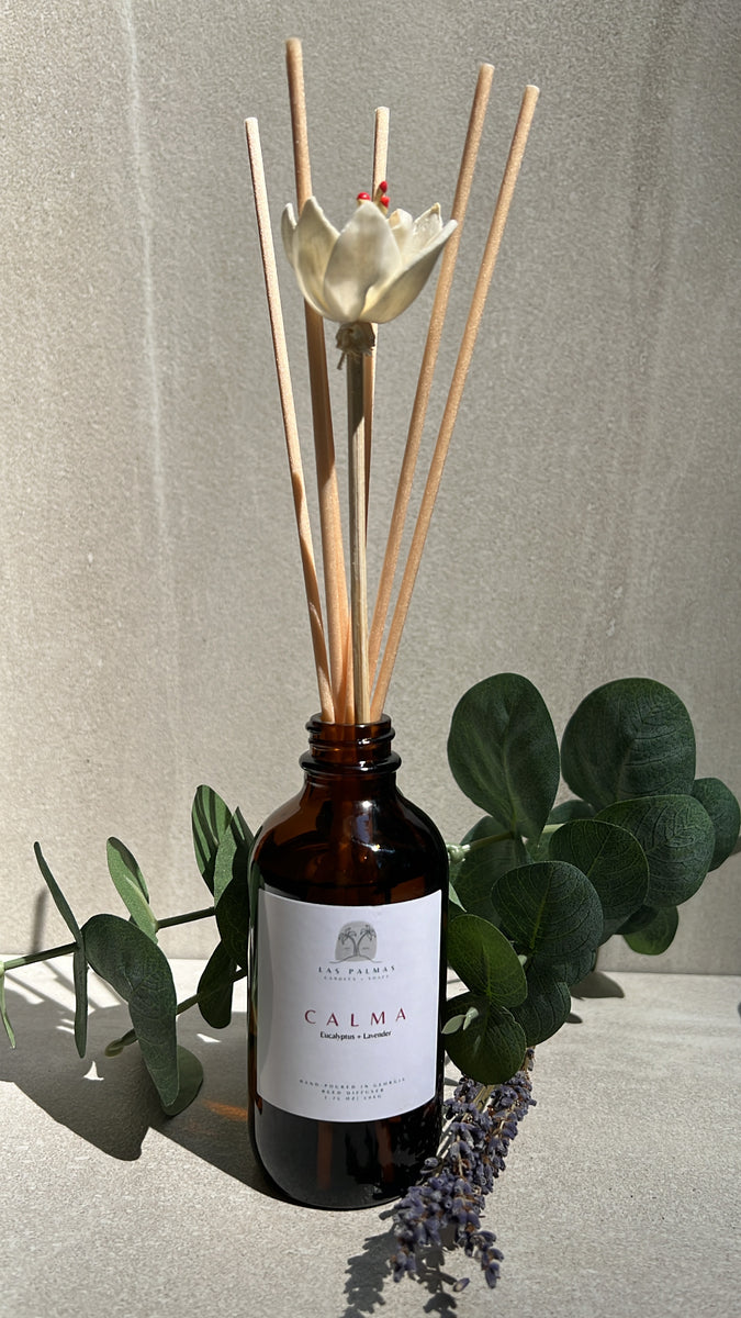 Calma – Las Palmas Candles + Soaps LLC,